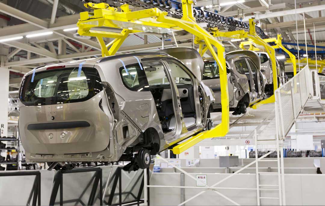 Flexible/Inflatable solutions dedicated to Industries | Pronal