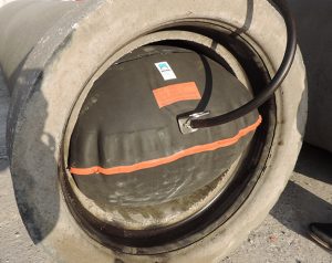 Emergency pipe plug- OPAP - Balloons plugs | Pronal