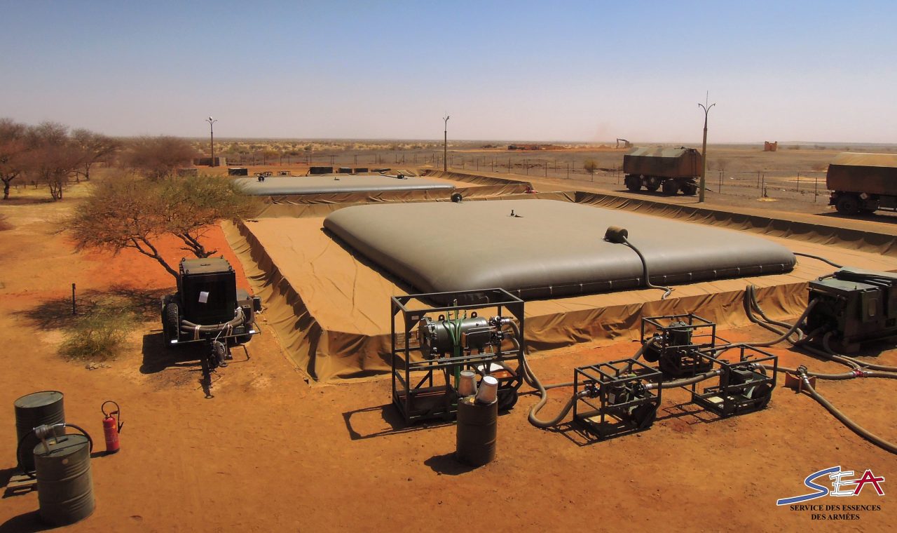 Fuel Bladder/ Flexible Fuel Tank - a tailor made solution | Pronal