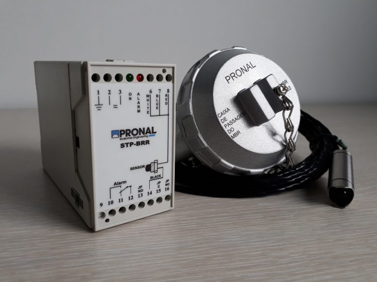 Bladder Rupture Relay for transformer conservator | Pronal