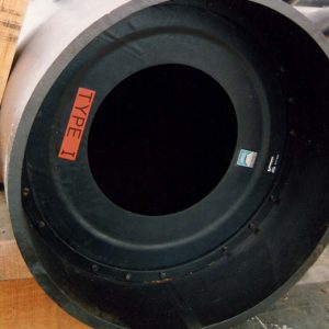 Mud Wiper Seals - Circular seals to block mud | Pronal