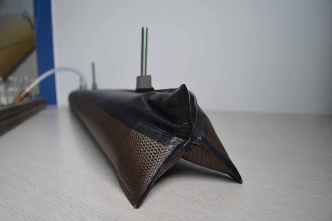 Pneumatic tube gripper/ Inflatable gripper – MCS | Pronal