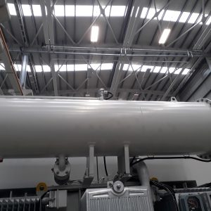 Bladder Rupture Relay for transformer conservator | Pronal