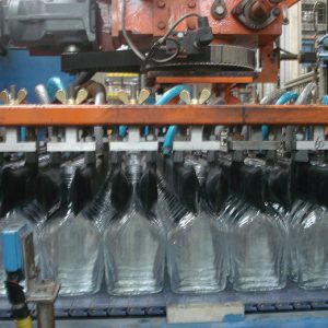 Half pneumatic bottle gripper/ inflatable gripper - MDG | Pronal