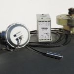 Bladder Rupture Relay for transformer conservator | Pronal