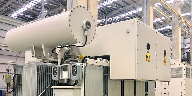 Smart Air Cell for the transformer protection in Ecuador | Pronal