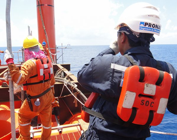 Our global service: the dream team | Pronal