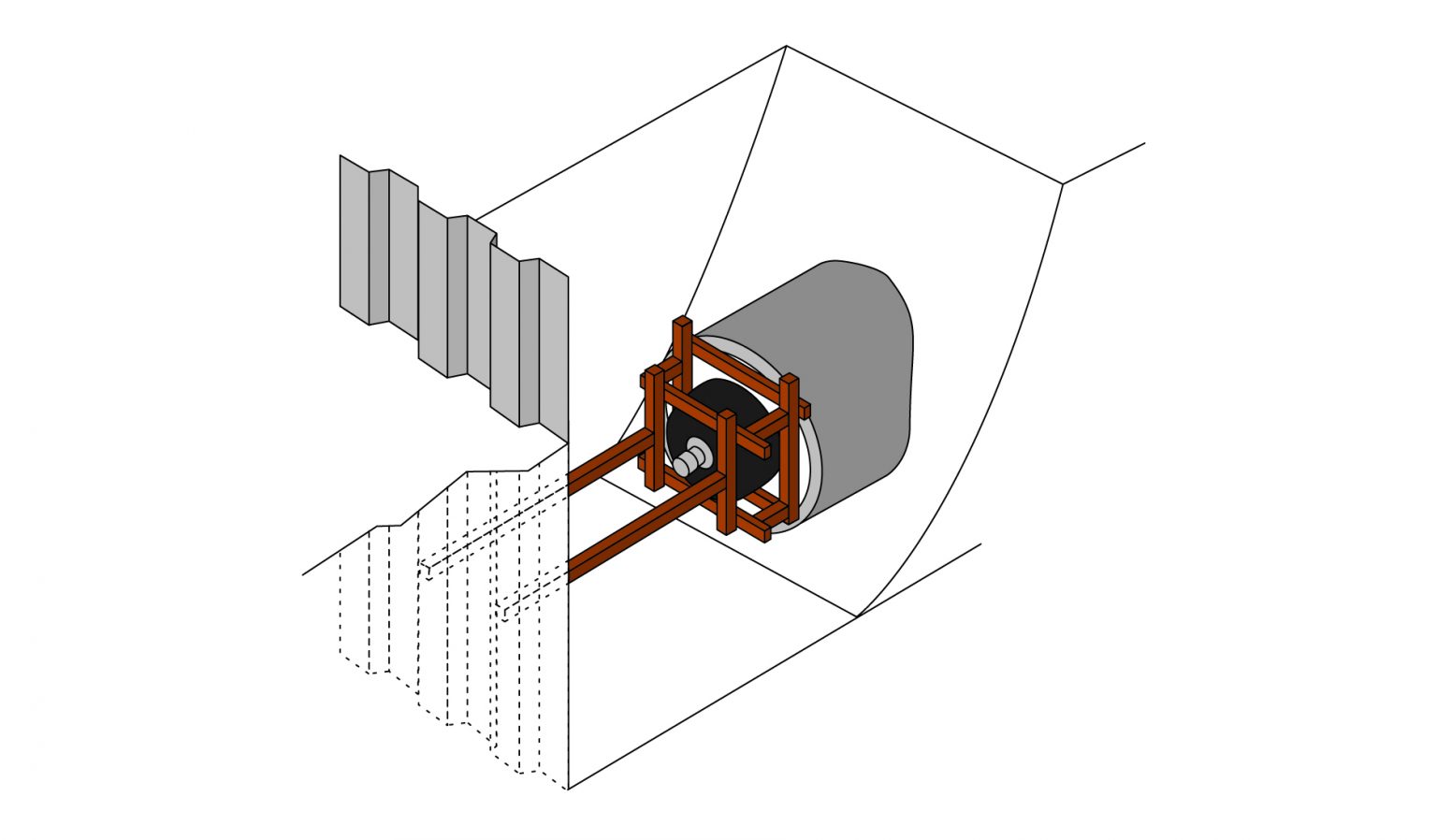 4 Steps to Safely Install an Inflatable Pipe Plug