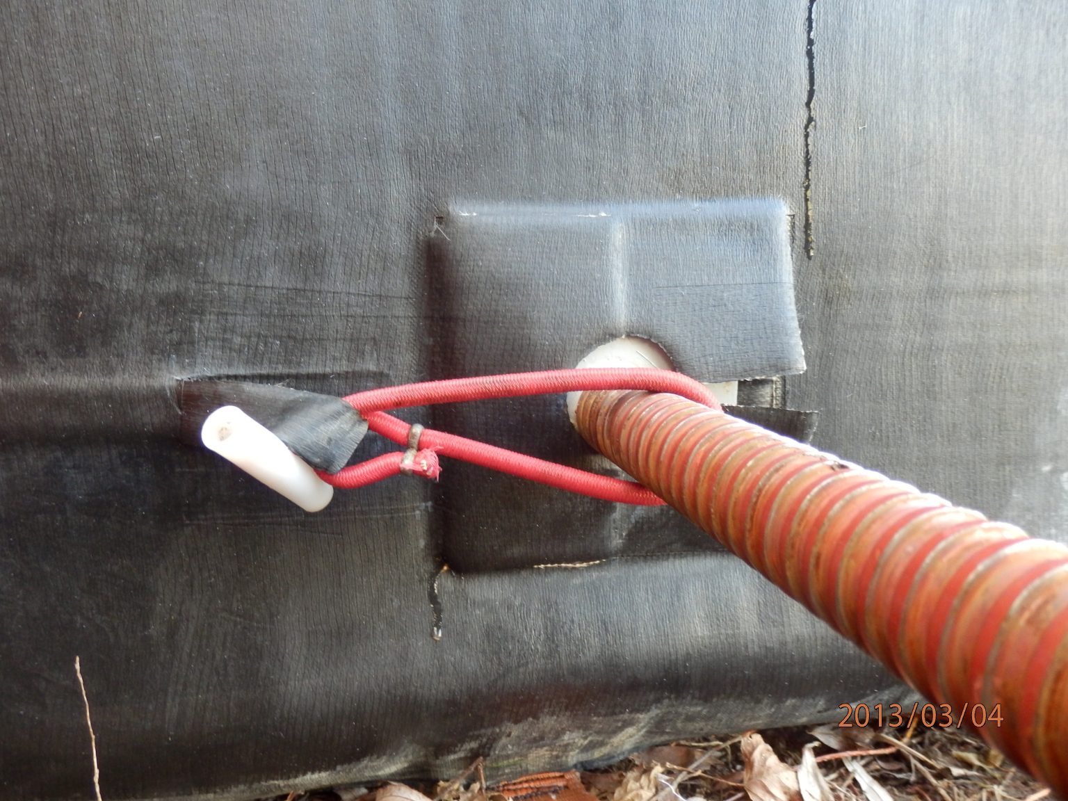 Why choose the inflatable trench shield