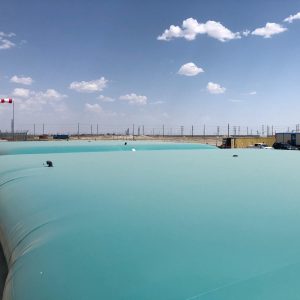 Water tank for construction sites- a tailor made solution | Pronal