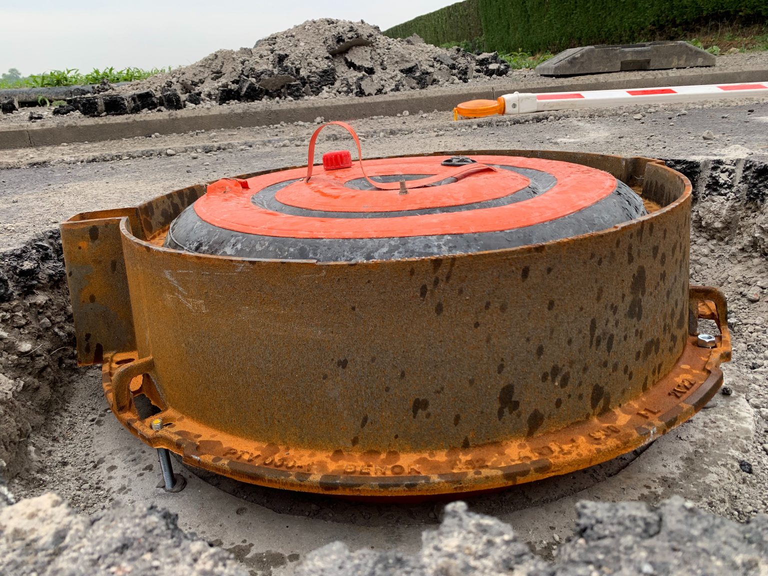 The inflatable formwork: an innovative solution that you have to try