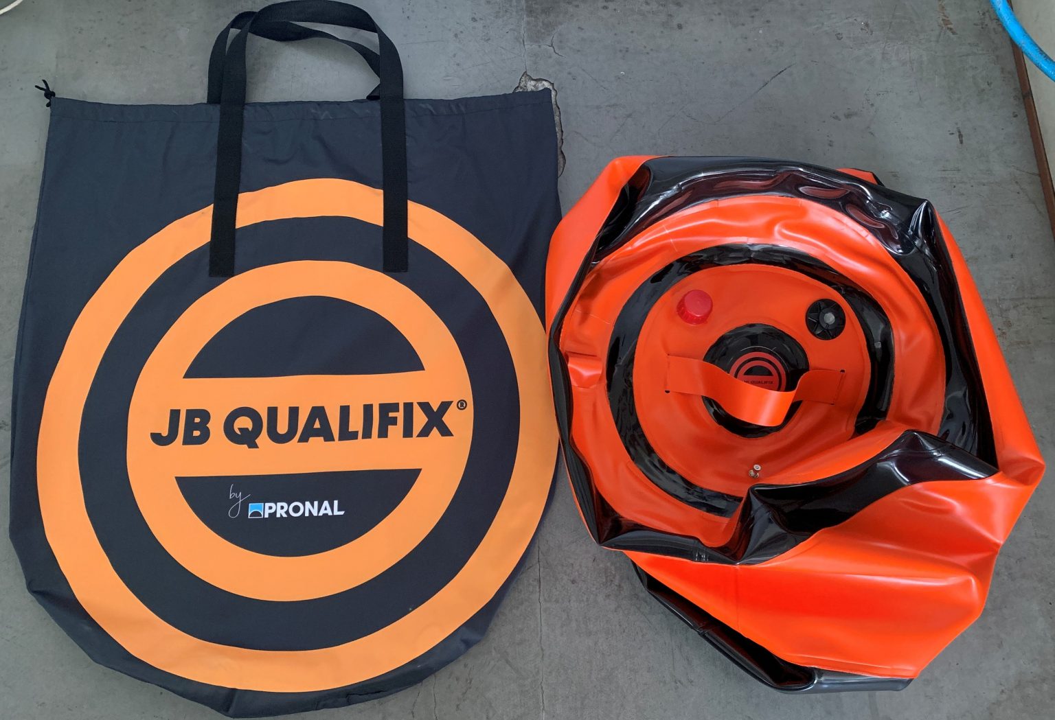 The inflatable formwork: an innovative solution that you have to try