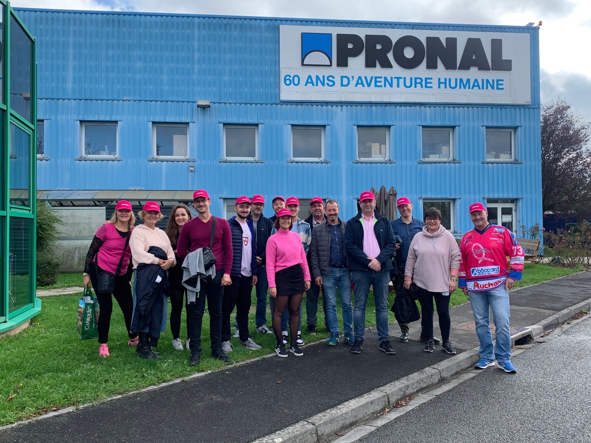 Pronal's CSR Strategy: A Transformation Towards a Sustainable Future ...