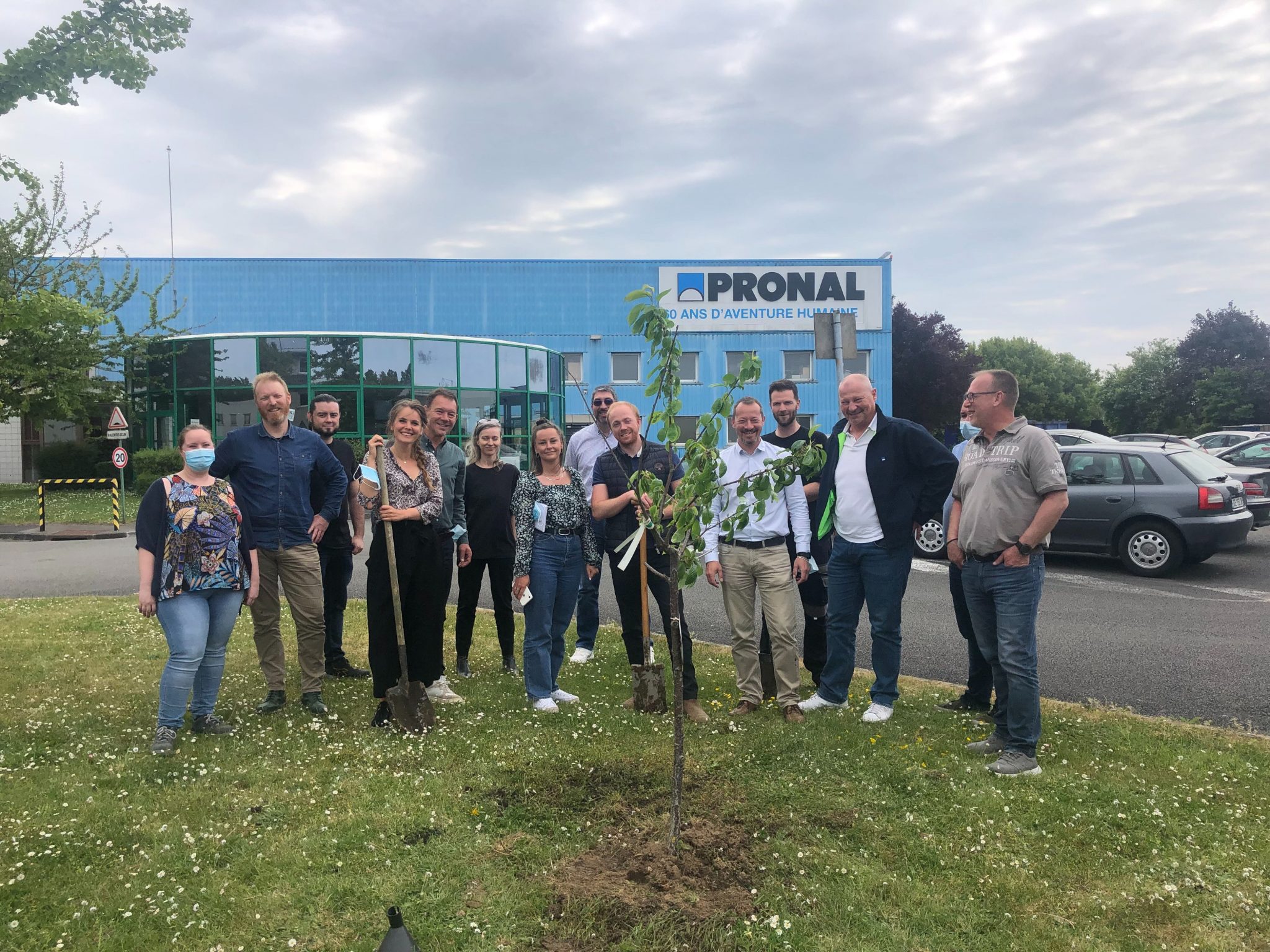 Pronal's CSR Strategy: A Transformation Towards a Sustainable Future ...