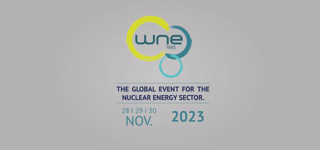 PRONAL AT WNE: The world's leading civil nuclear trade fair - Pronal ...