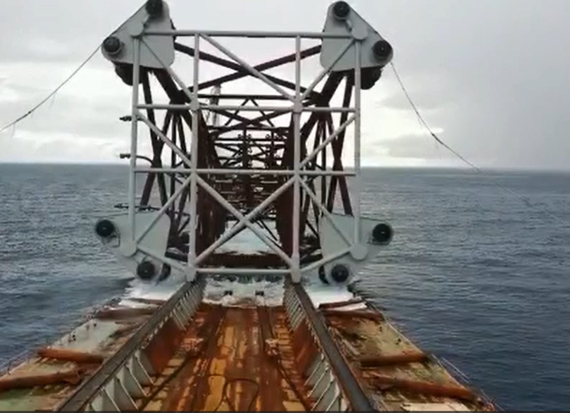 Optimal buoyancy and anchoring solutions for an offshore platform ...