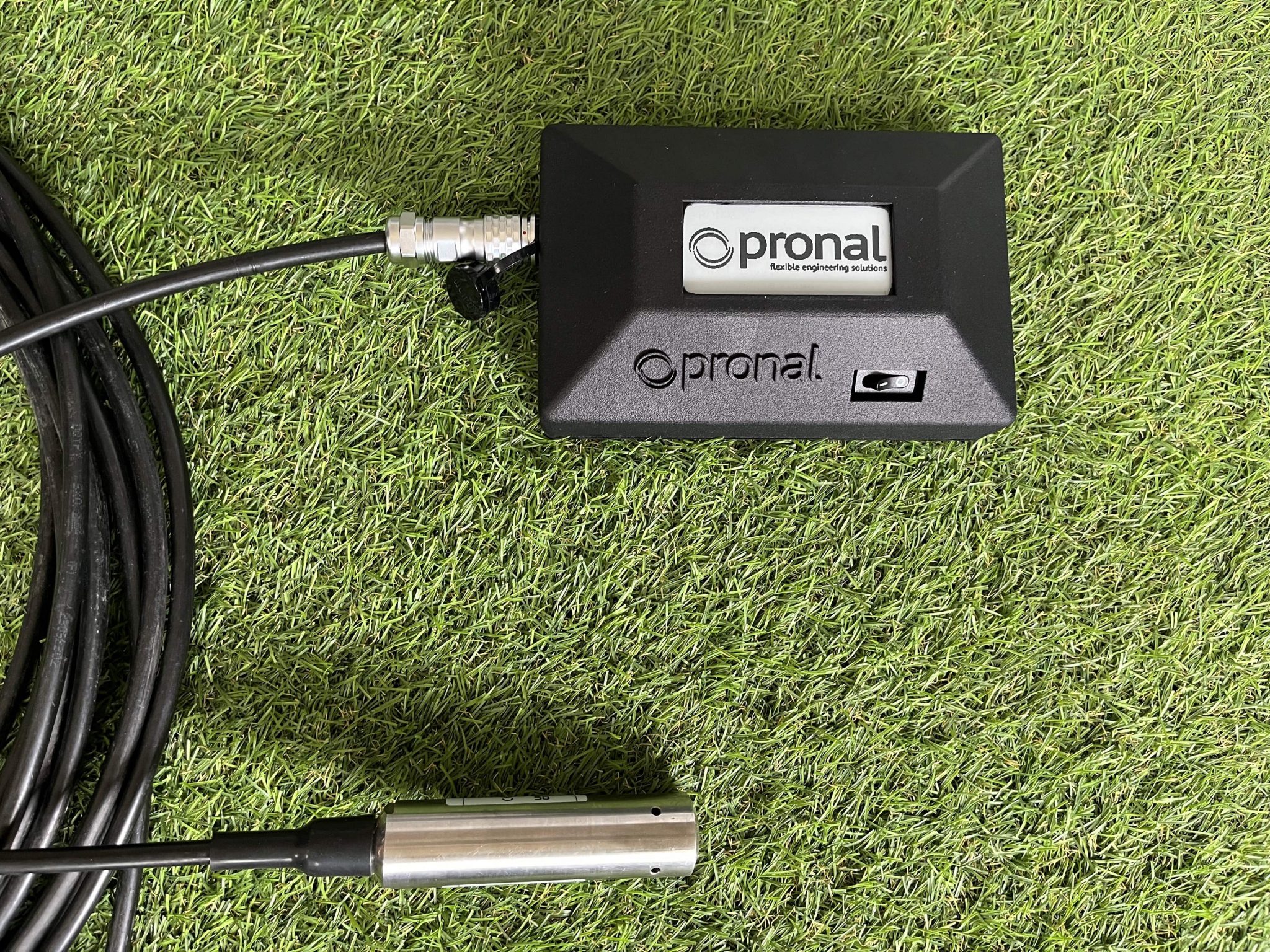 Level sensor - Advanced Solution for Liquid Control | Pronal